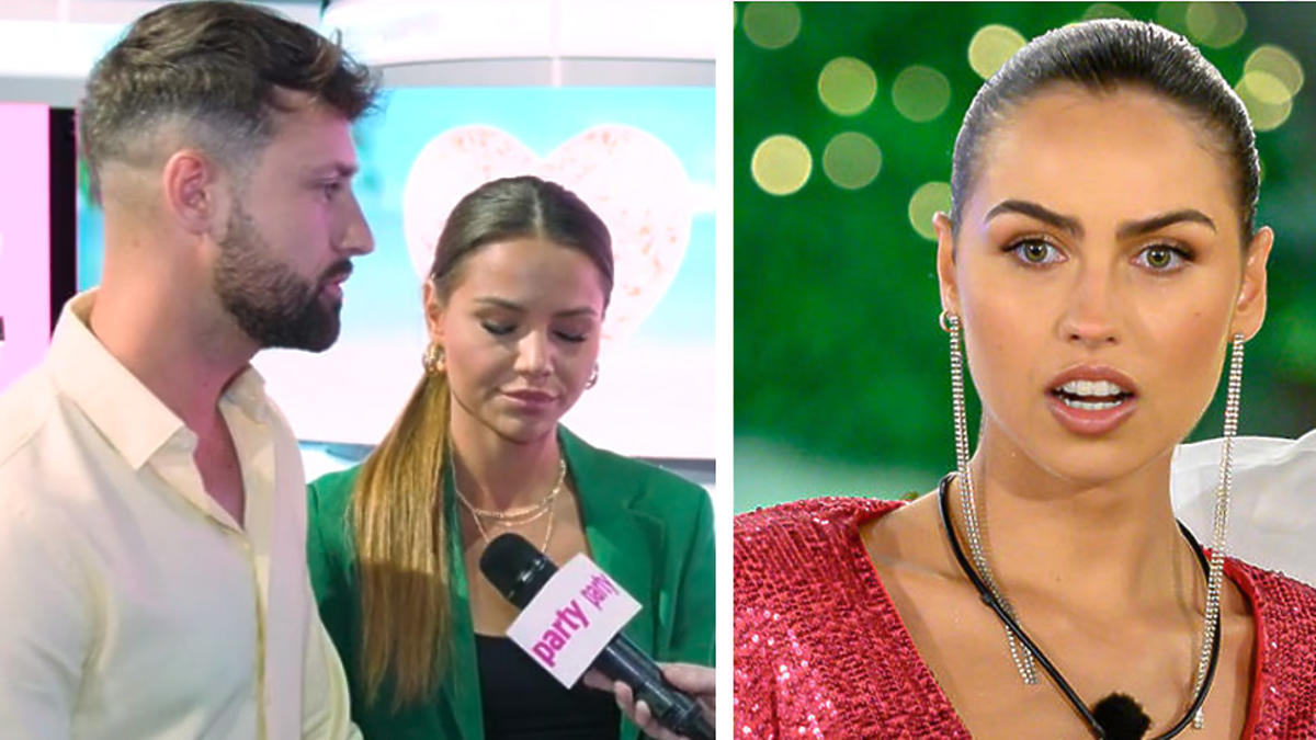 "Love Island 7”: Hubert i Agata odpowiadają Sandrze: "Słabe zachowanie ...
