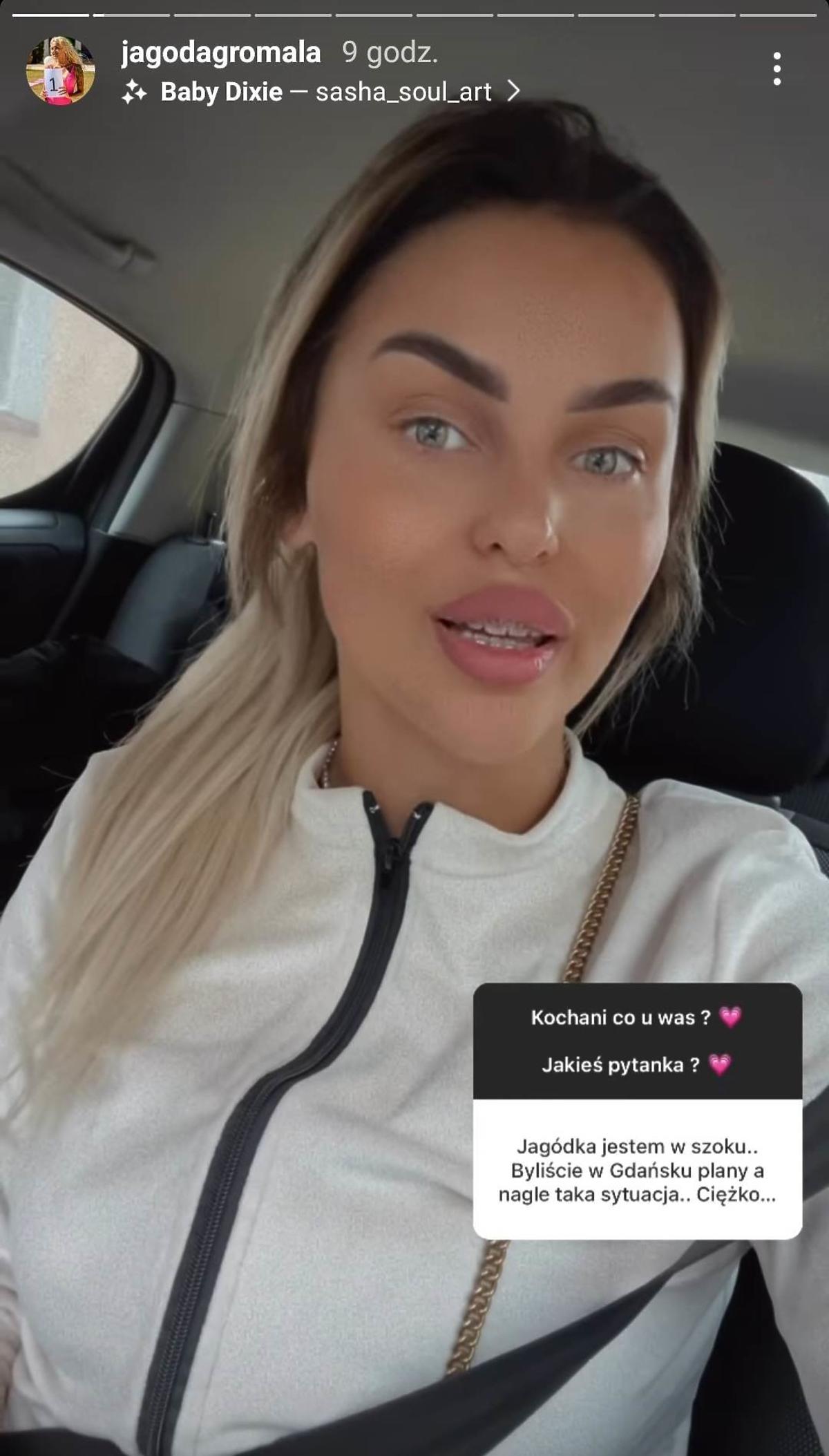 "Love Island 7": Jagoda i Wojtek rozstali się: "Warto odpuścić i iść dalej"