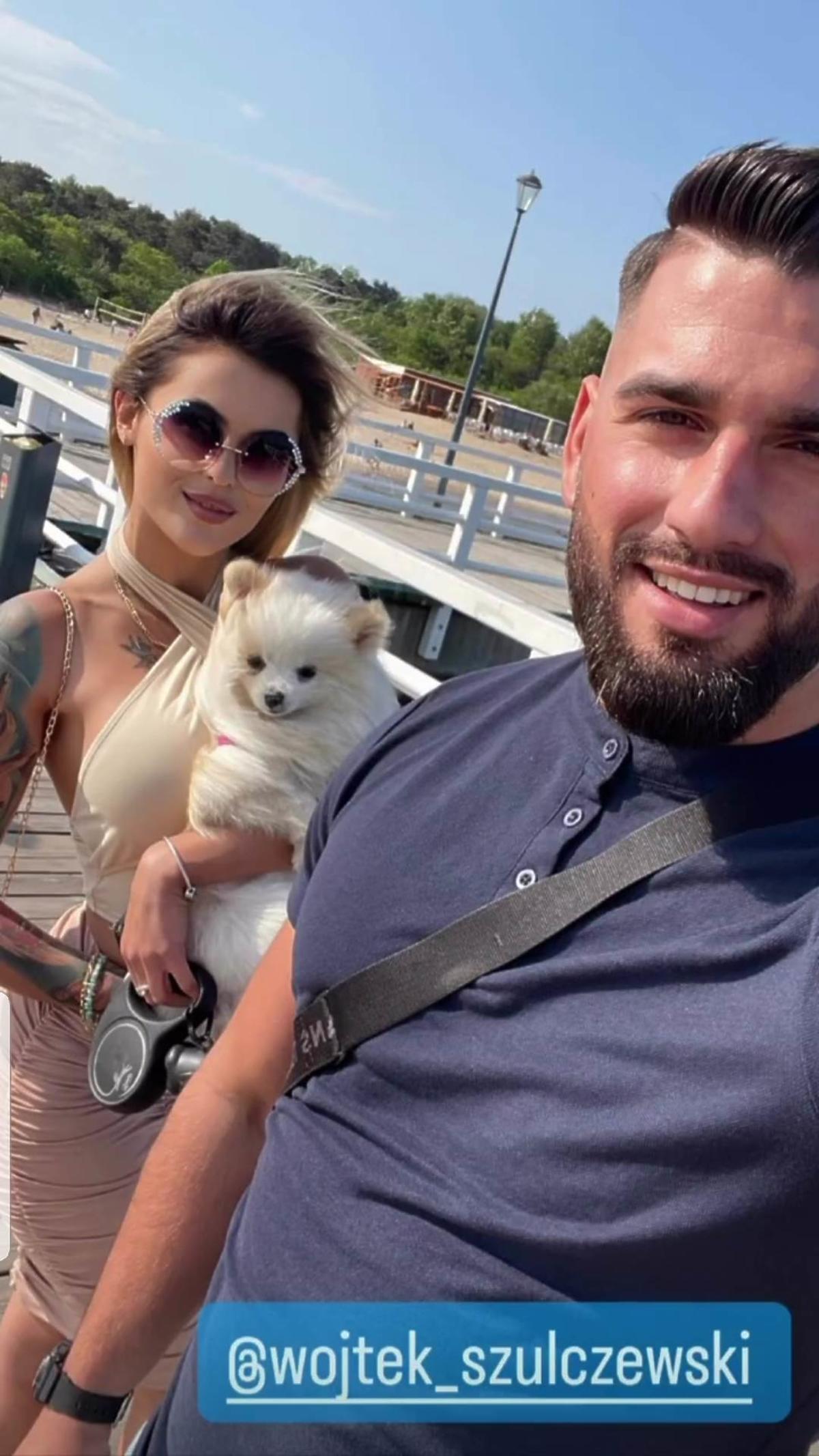 "Love Island": Co ze związkiem Jagody i Wojtka? Wymowne zdjęcia