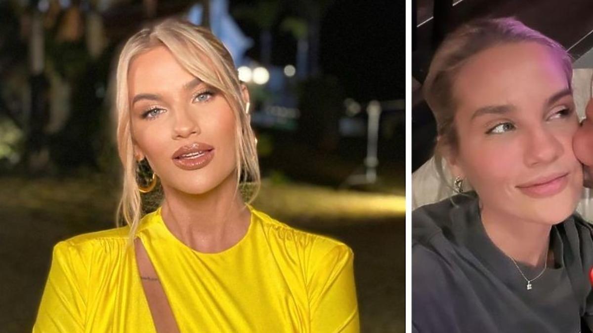 "Love Island": Karolina Gilon pokazała nowego partnera. Kim jest jej ...