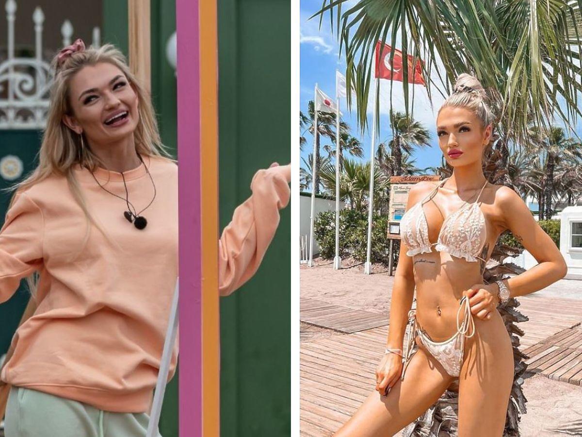 "Love Island 3": Ola Daniel prezentuje nowe ciało w bikini! Fani są bezlitośni!