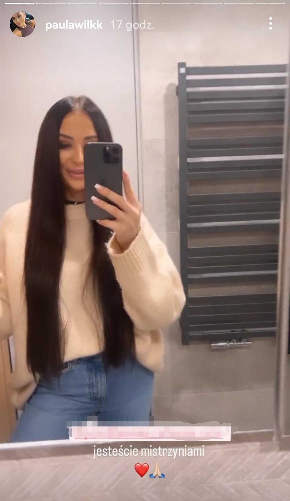 "Love Island ": Paula zaskoczyła metamorfozą! Co na to Mikołaj?