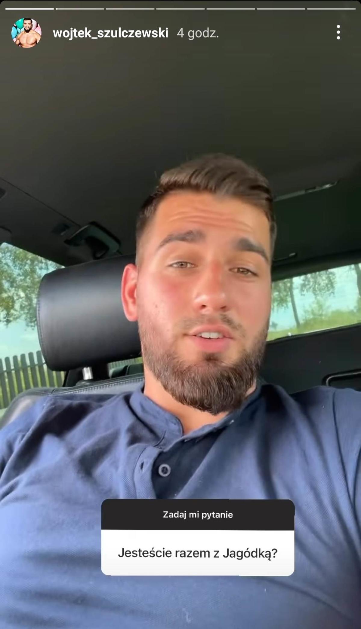 "Love Island 7": Jagoda i Wojtek rozstali się: "Warto odpuścić i iść dalej"