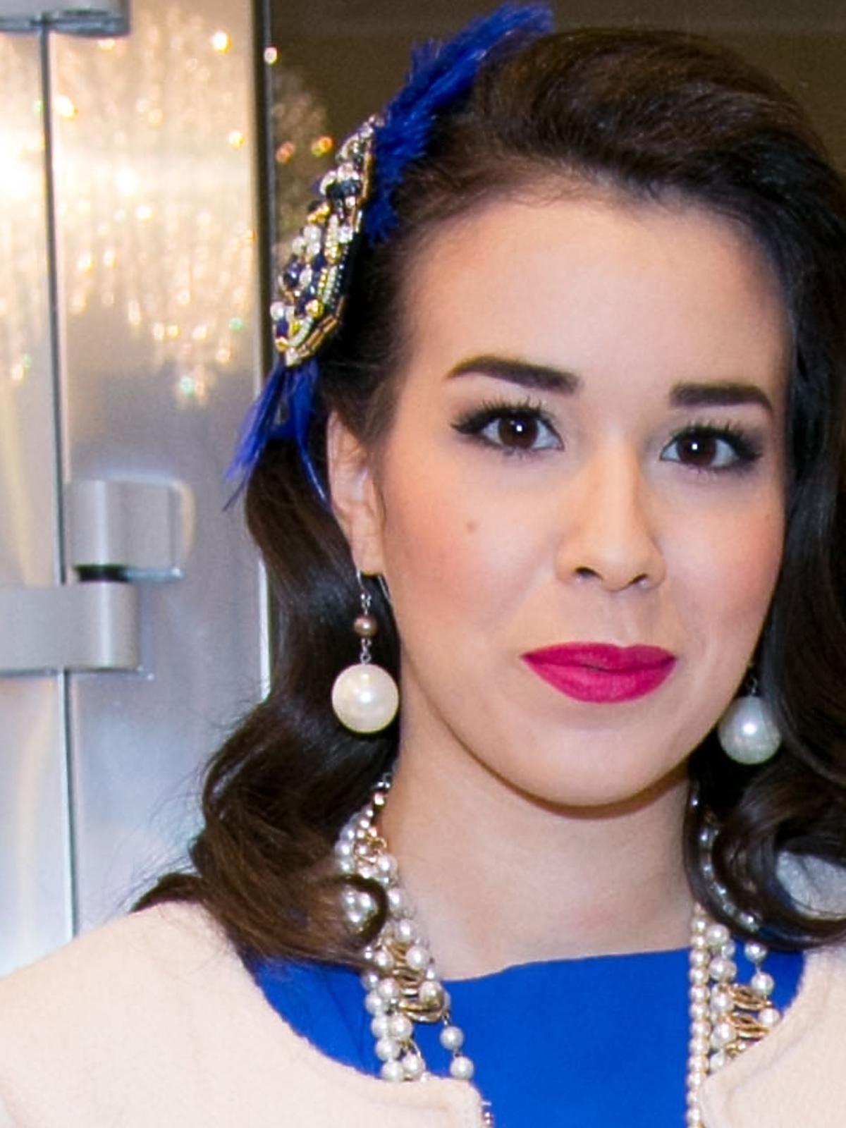 Macademian Girl na otwarciu butiku Tara Jarmon. Stylizacje Macademian ...