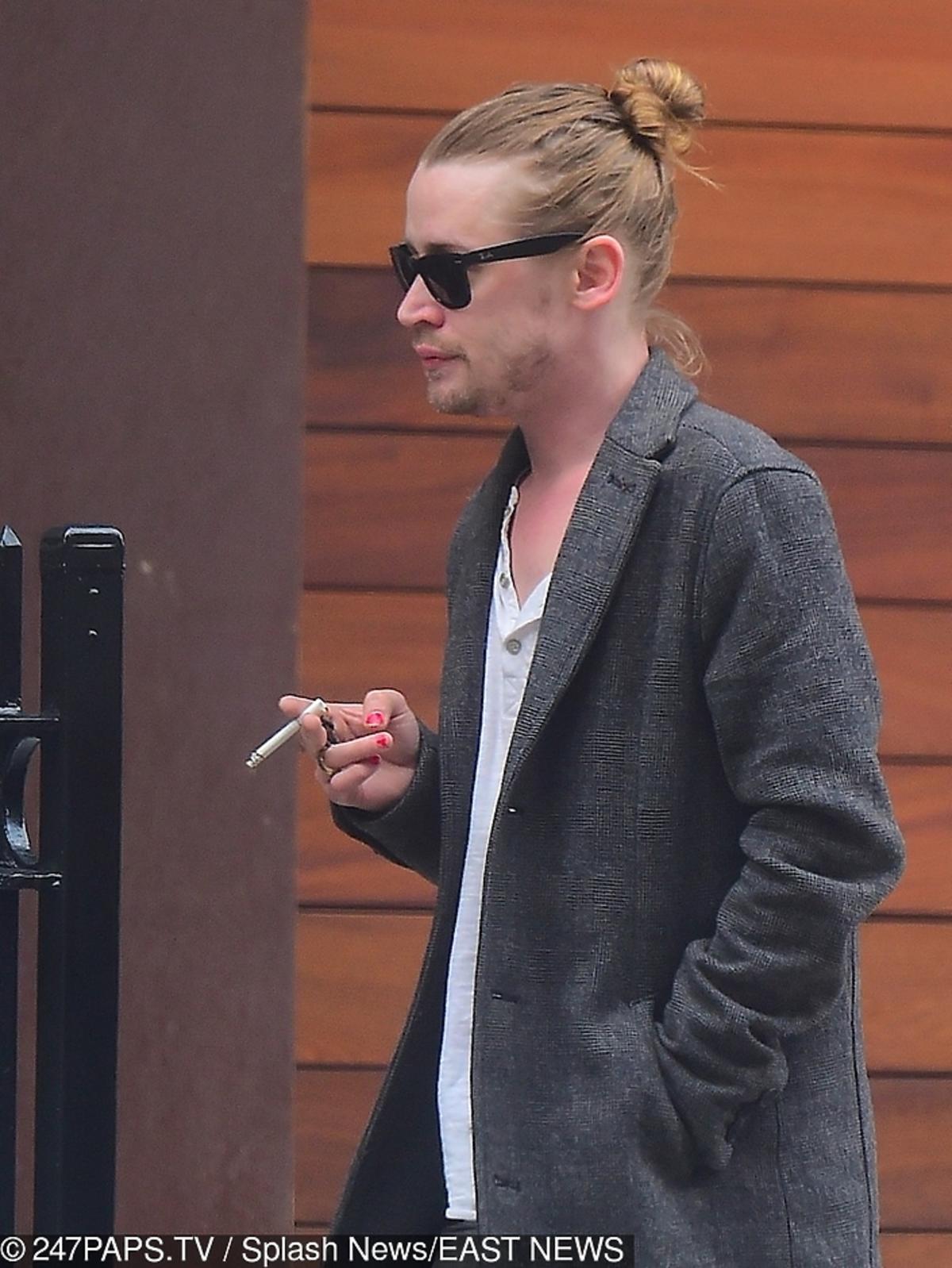 Kevin sam w domu jak teraz wygląda? Nowe zdjęcia Culkina