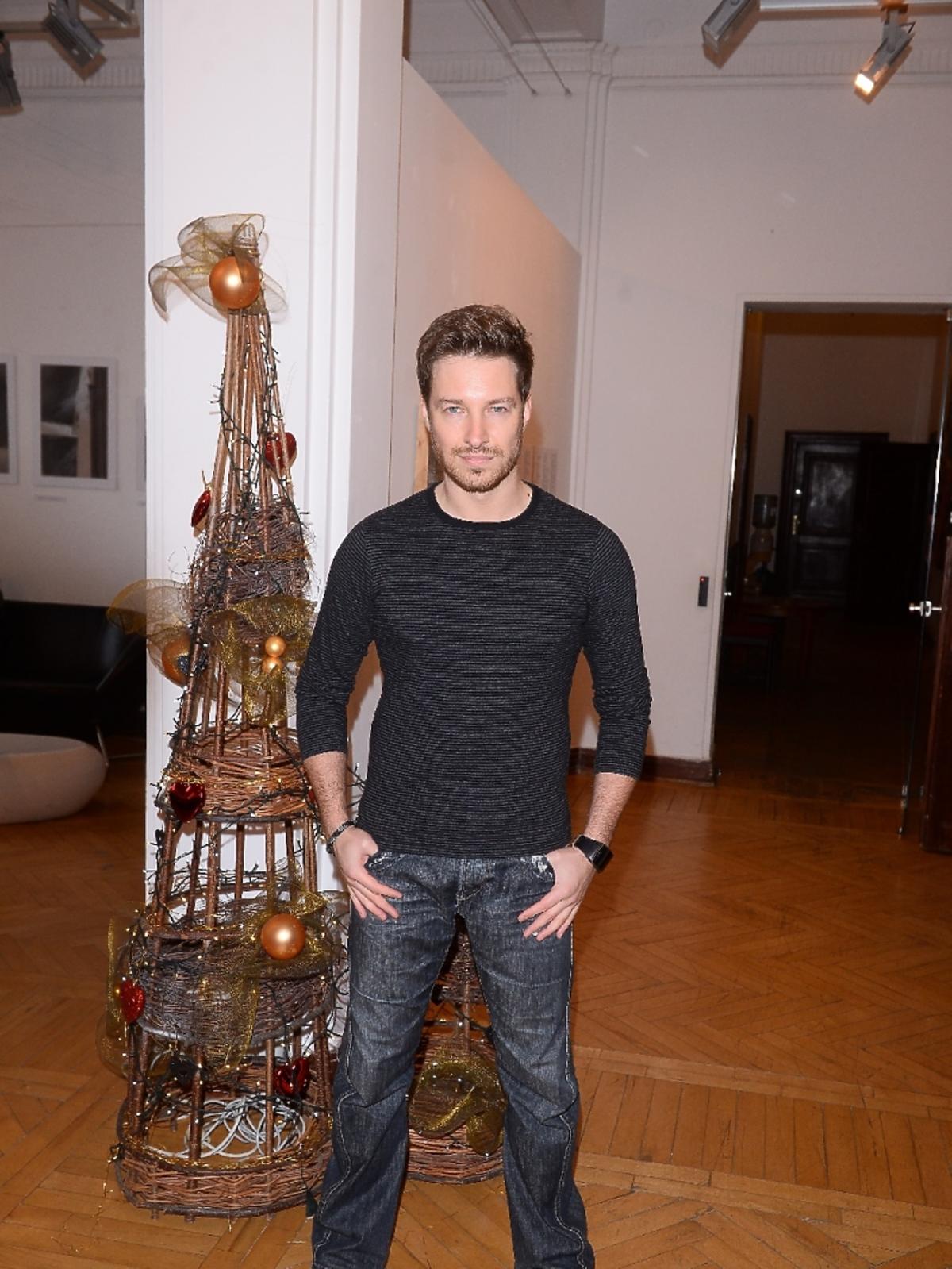 Szymon Majewski, Pectus, Anna Popek na akcji charytatywnej Radia Zet