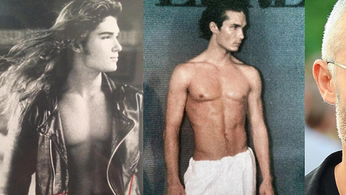 Maciej Myszkowski był kiedyś na top-liście polskich modeli! Teraz wraca ...