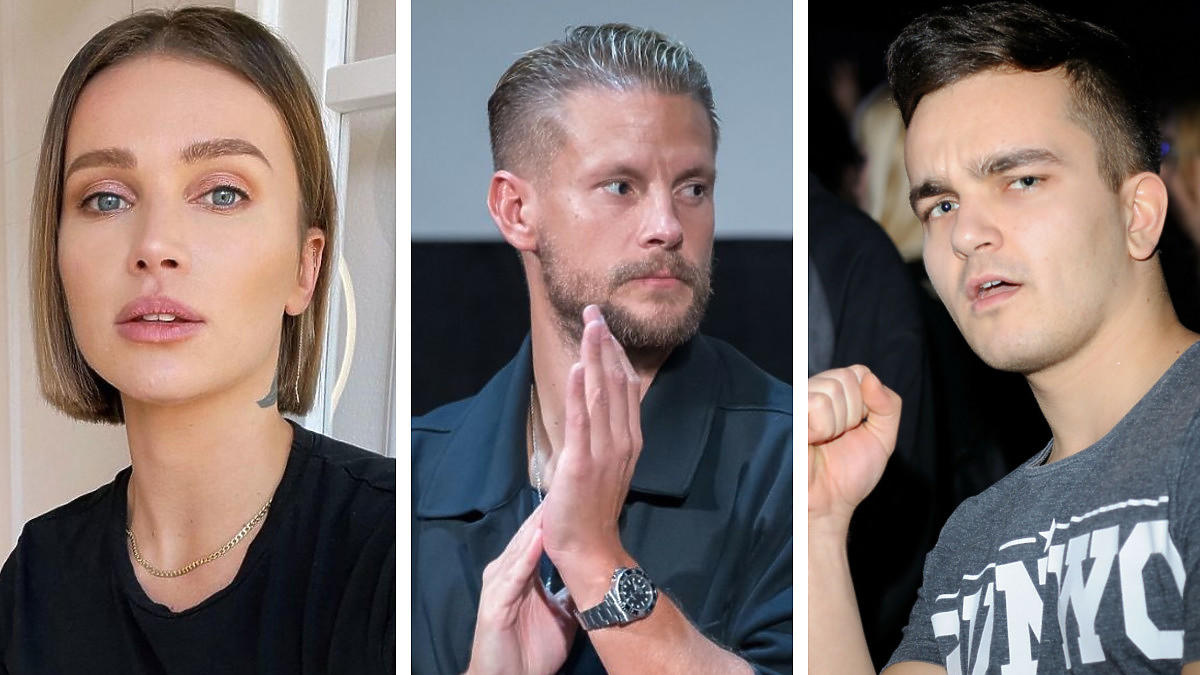 Byli partnerzy Maffashion dołączają do Fame MMA. Sebastian Fabijański i ...