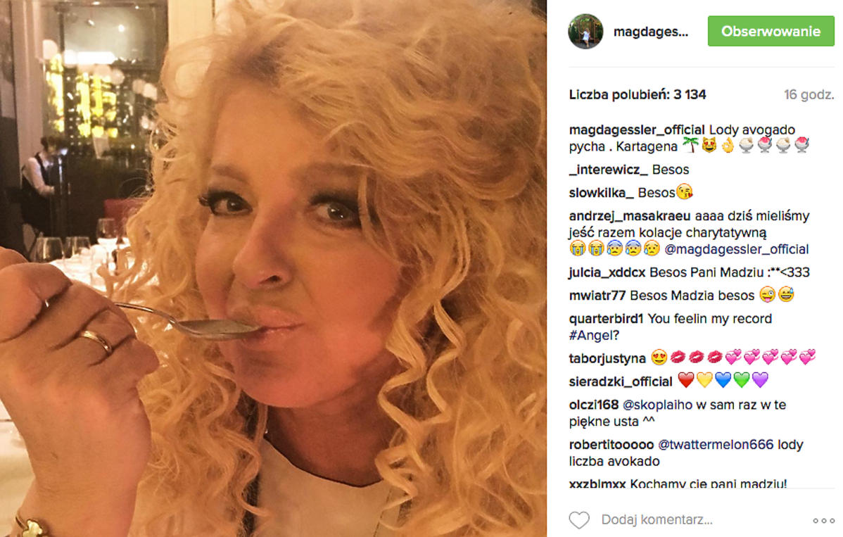 Odważne wyznanie Magdy Gessler: "Będę pływać nago i..." Co jeszcze ...