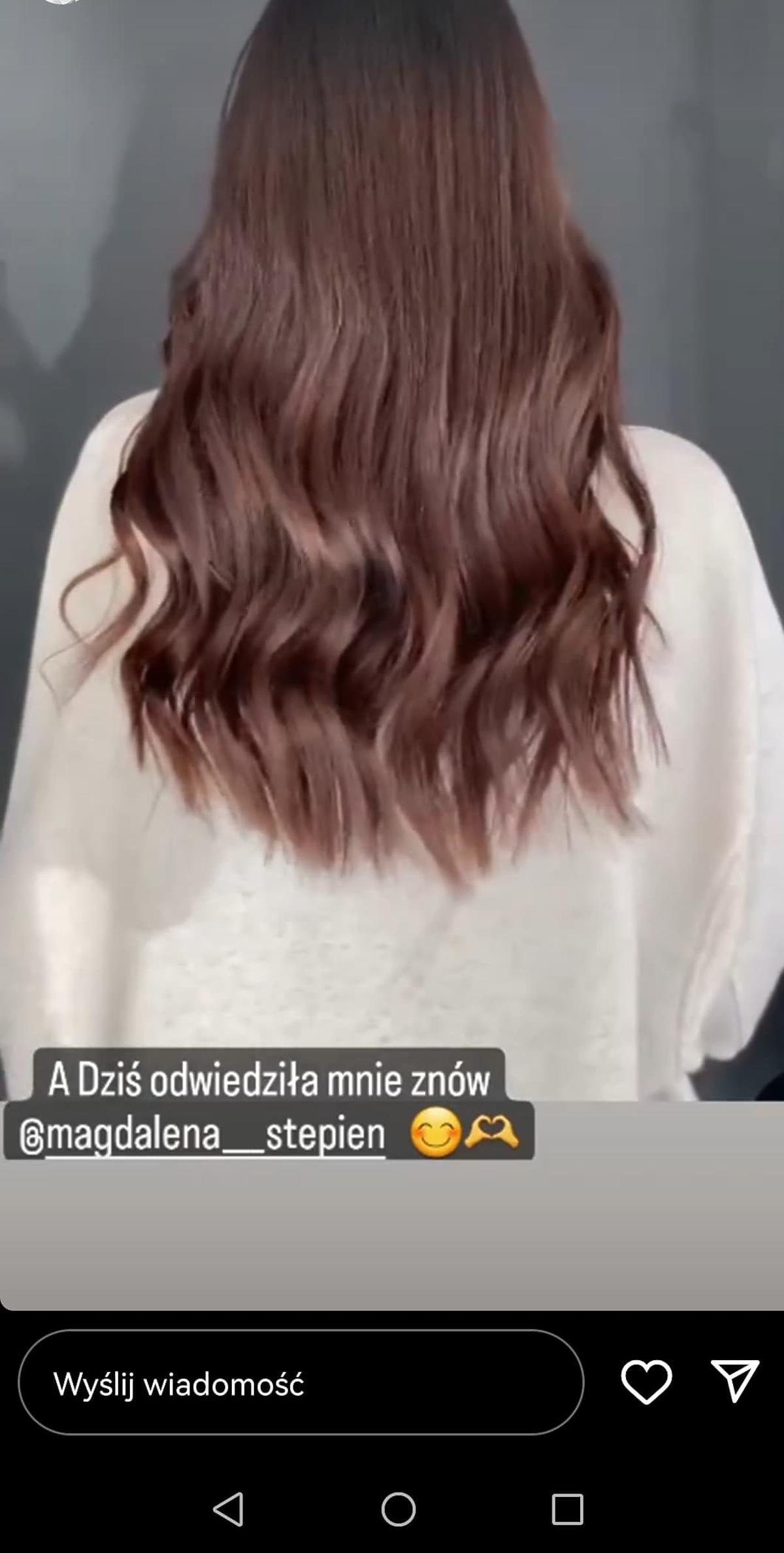 Magdalena Stępień na imprezie sylwestrowej w cekinowej sukience: "To ...