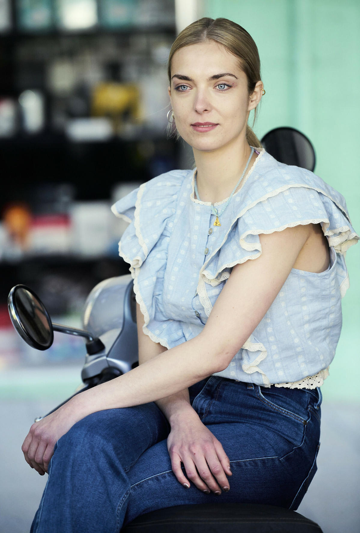 Magdalena Koleśnik została mamą. Na świecie pojawiło się dziecko aktorki