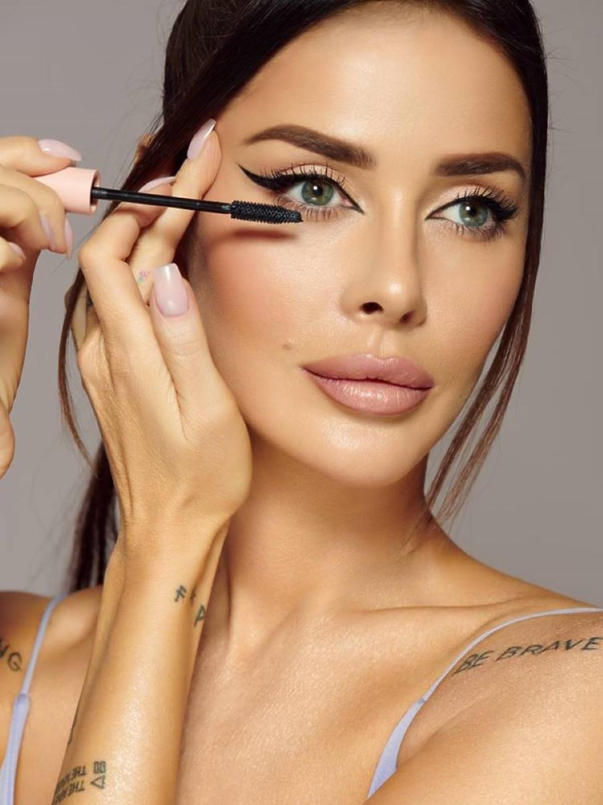 Poznaj sekret makijażu Magdaleny Pieczonki i stwórz idealne foxy eyes z ...