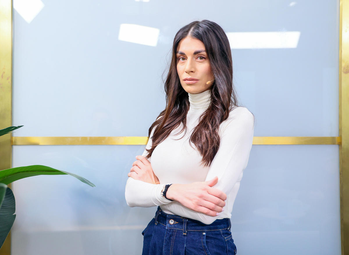 Magdalena Stępień o ślubie Kuby Wojewódzkiego i Anny Markowskiej ...