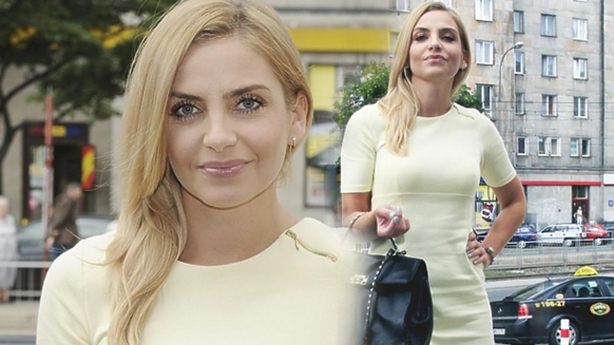 Maja Frykowska dziewczyną szwajcarskiego milionera