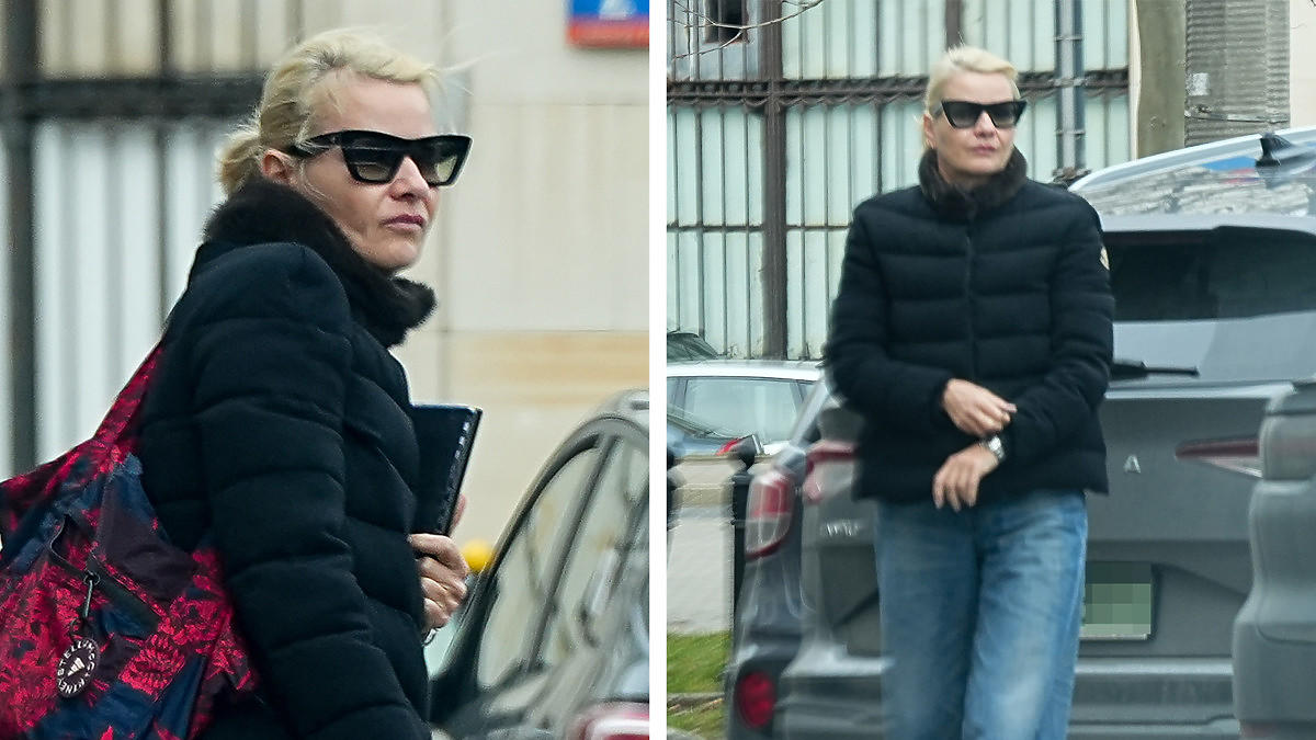 Małgorzata Kożuchowska z torbą za niemal 30 tysięcy złotych [ZDJĘCIA ...