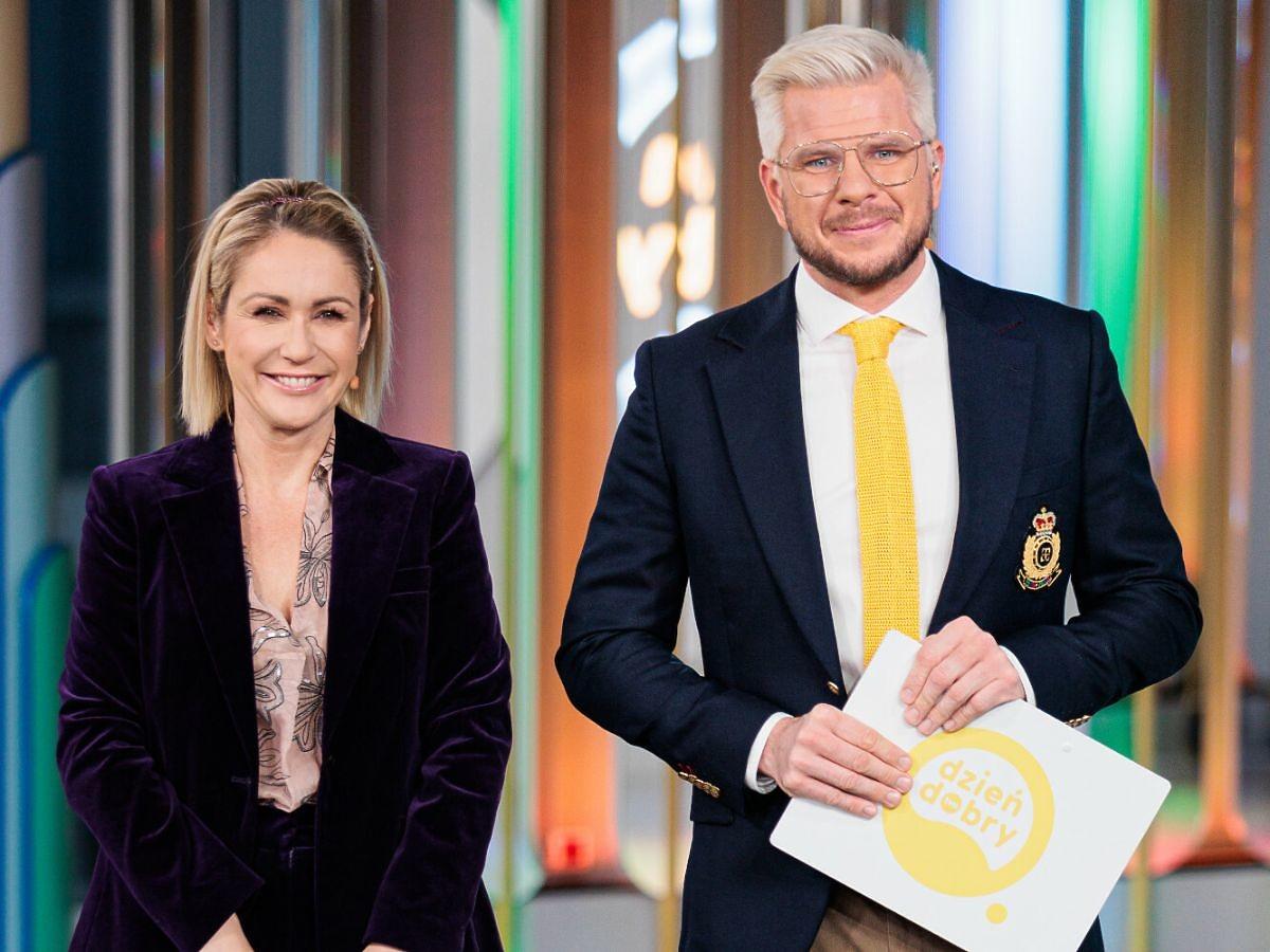 "Dzień Dobry TVN": Filip Chajzer źle się poczuł i wyszedł ze studia w ...