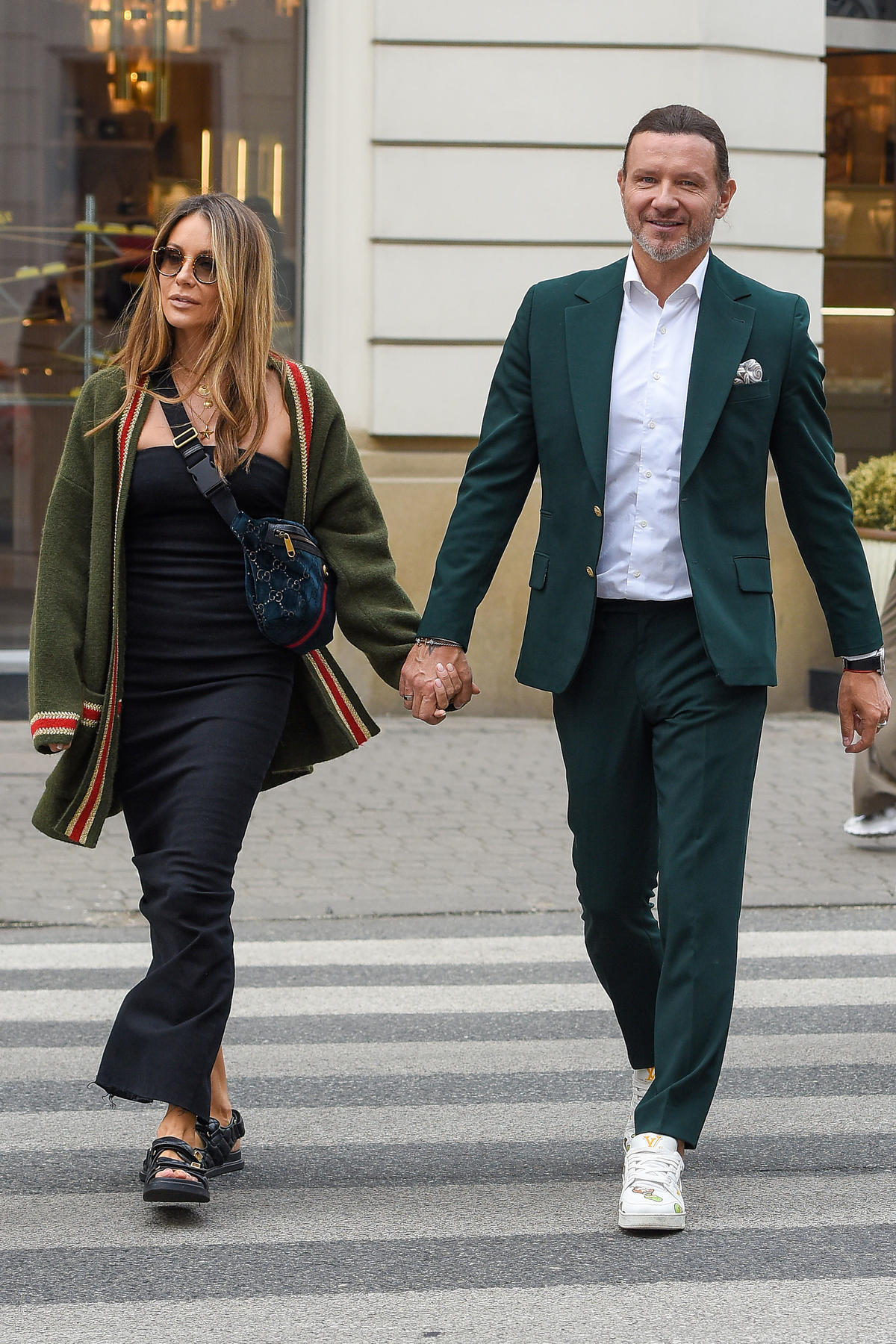 Małgorzata Rozenek zwróciła prezent urodzinowy od Radosława Majdana ...