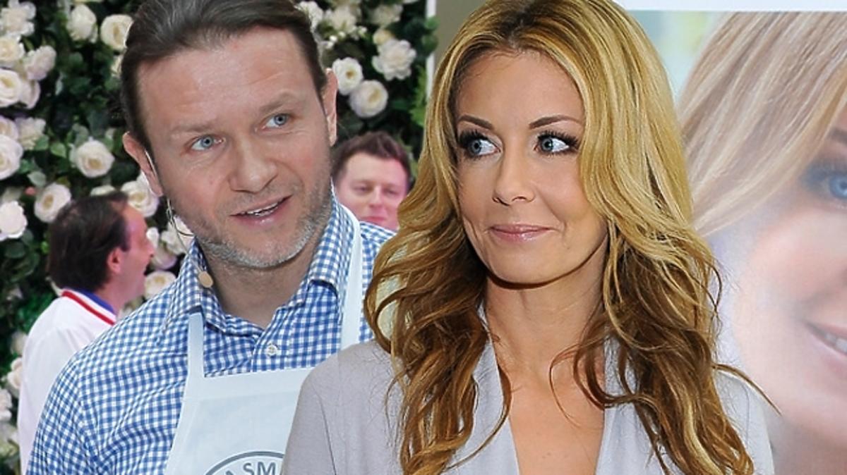 Małgorzata Rozenek o Radosławie Majdanie. Rozenek o Majdanie. Związek Rozenek i Majdana. Rozenek ...