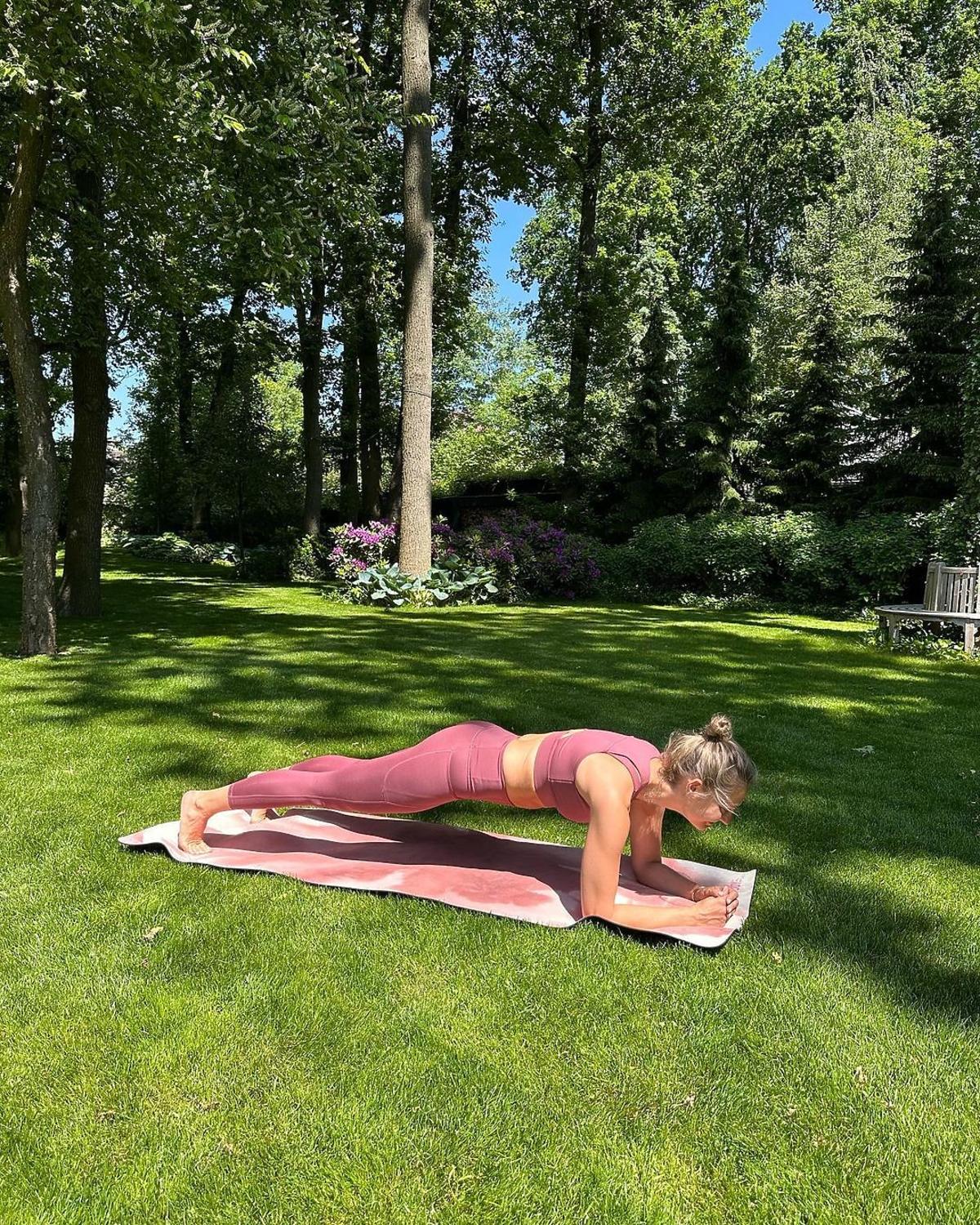 Małgorzata Socha pokazała potężny ogród w willi za 2 miliony. Fanka: "Boski"