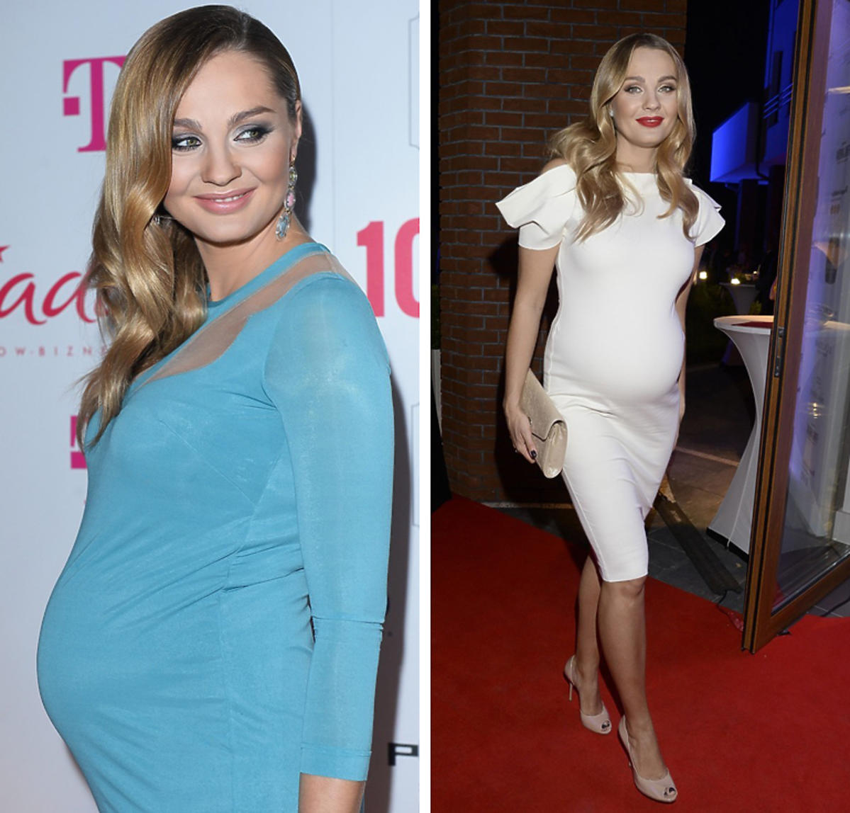 Małgorzata Socha świętuje urodziny najstarszej córki