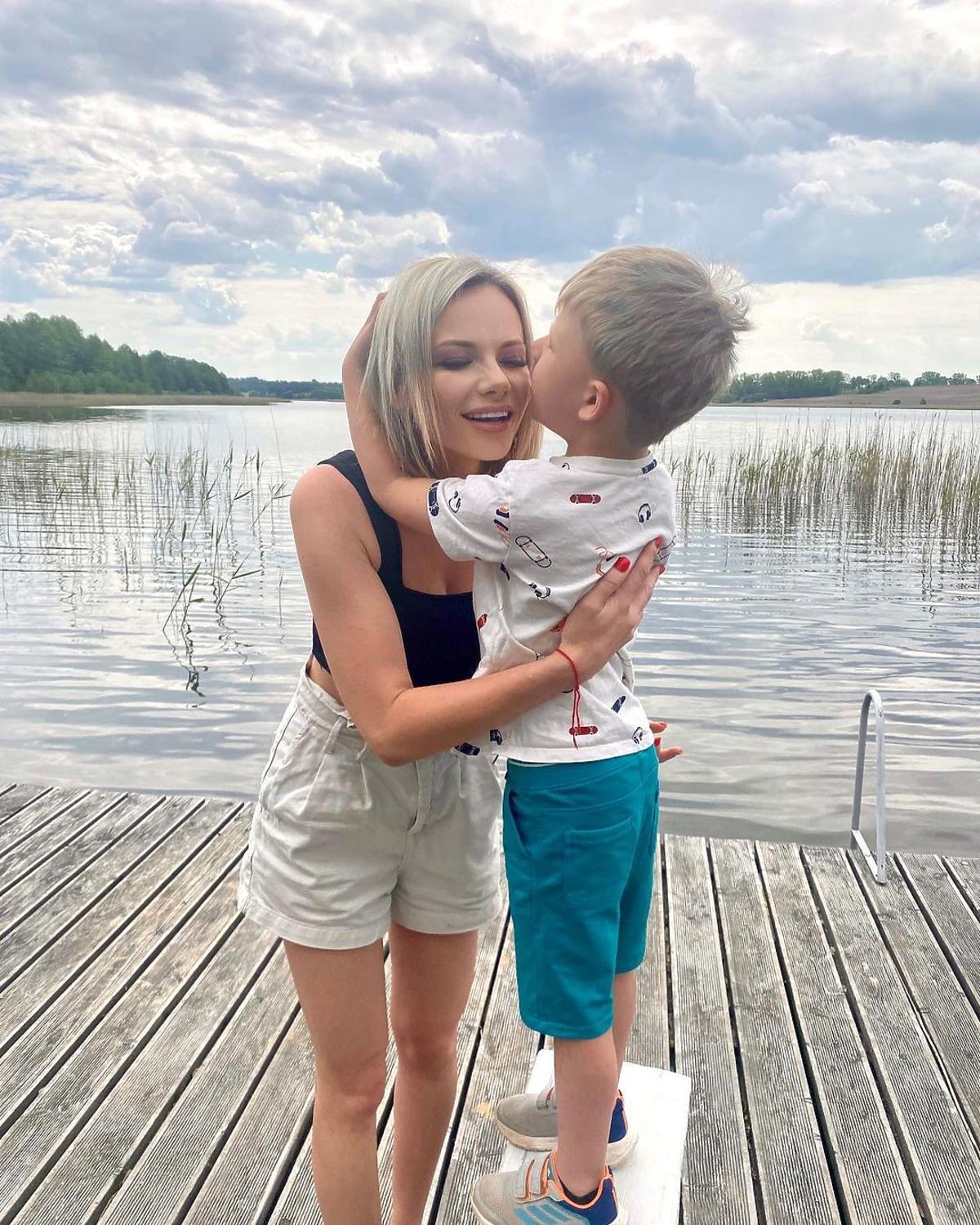 Filip Chajzer zwrócił się do byłej partnerki. Odpowiedział na pytanie ...