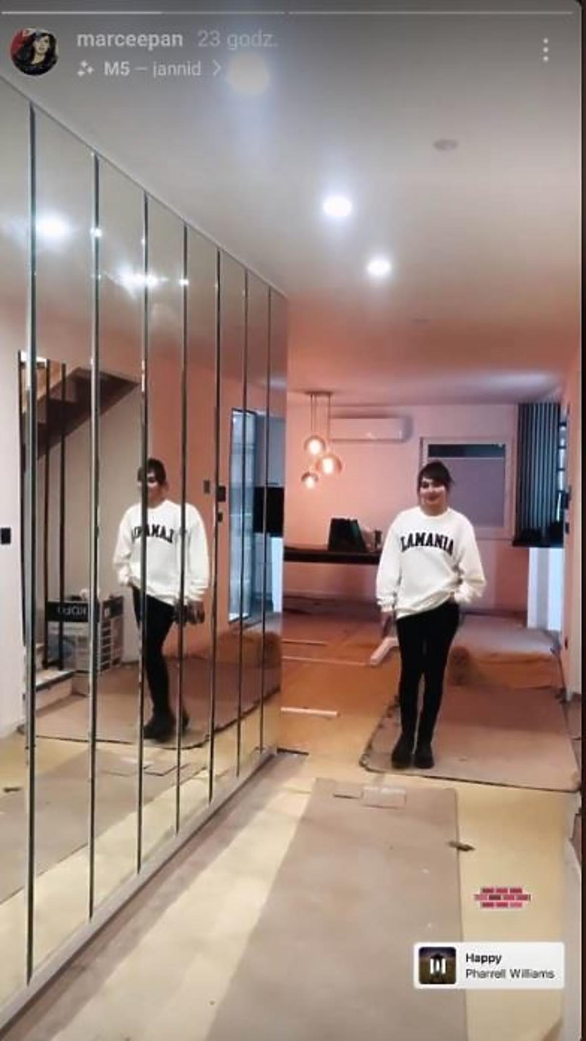 Marcelina Ziętek pokazała dom! Tak mieszka z Piotrem Żyłą. Ale luksusy