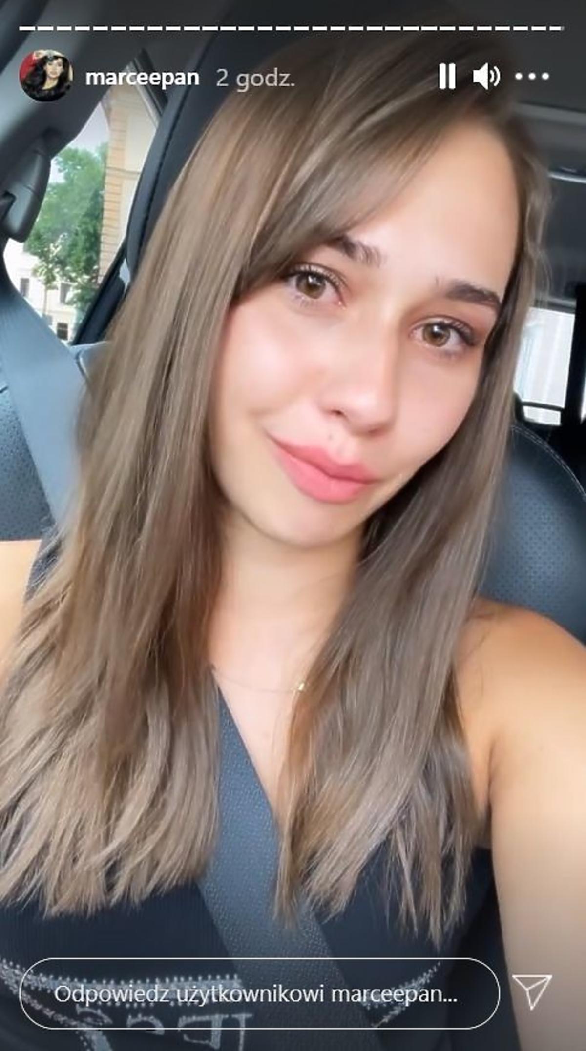 Marcelina Ziętek usunęła emocjonalną relację, w której uderza w Justynę ...