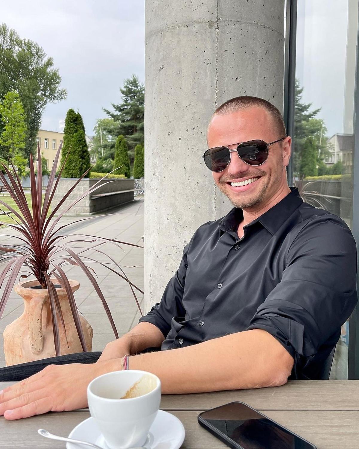 Marcin Hakiel apeluje do byłych partnerek: "Zawsze chętnie się skonfrontuję"