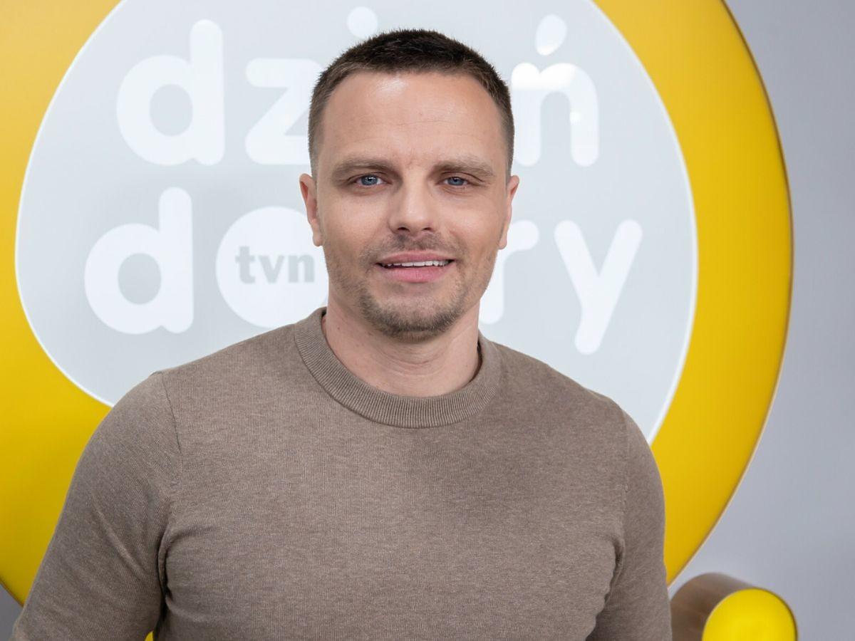 Marcin Hakiel nie wstydził się tego pokazać. Fanki będą zachwycone