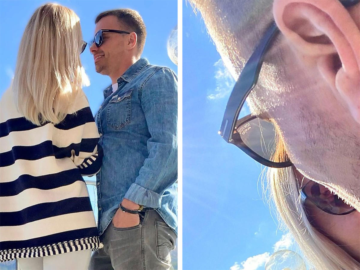 Marcin Hakiel pokazał romantyczne zdjęcie z nową partnerką. Tak ...