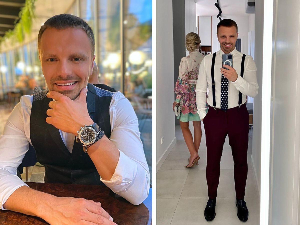 Marcin Hakiel pokazał swoją partnerkę. Tancerz już nie ukrywa swojego ...