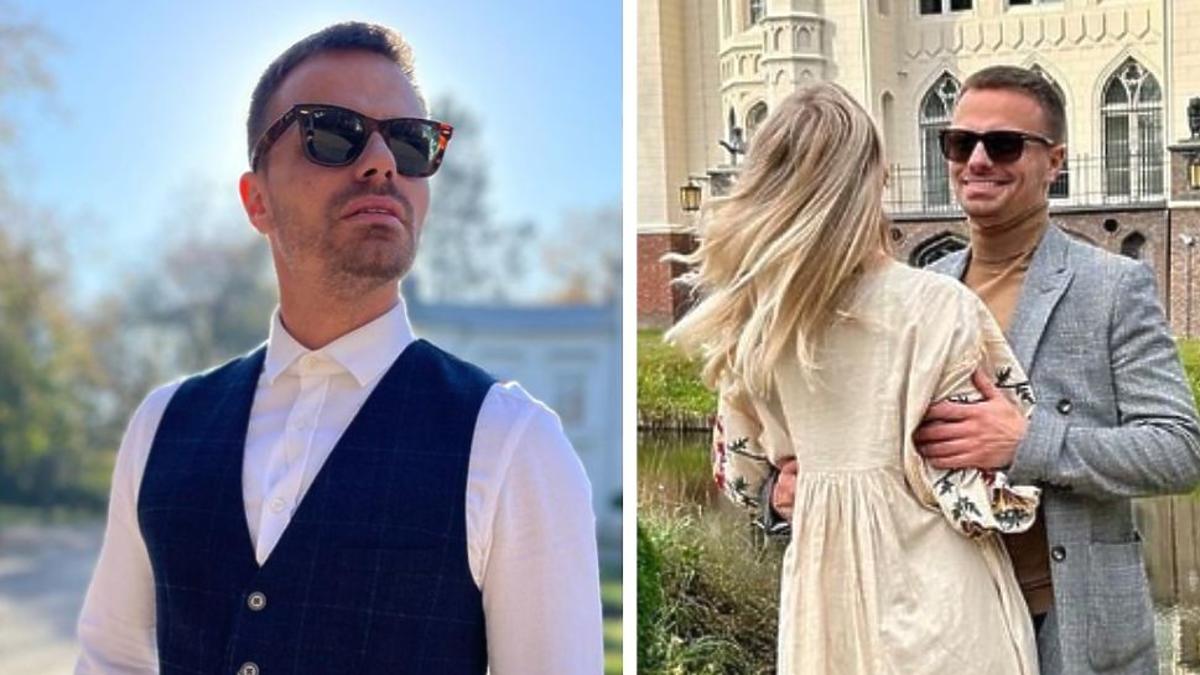 Nowy związek Marcina Hakiela przechodzi kryzys? Partnerka tancerza ...