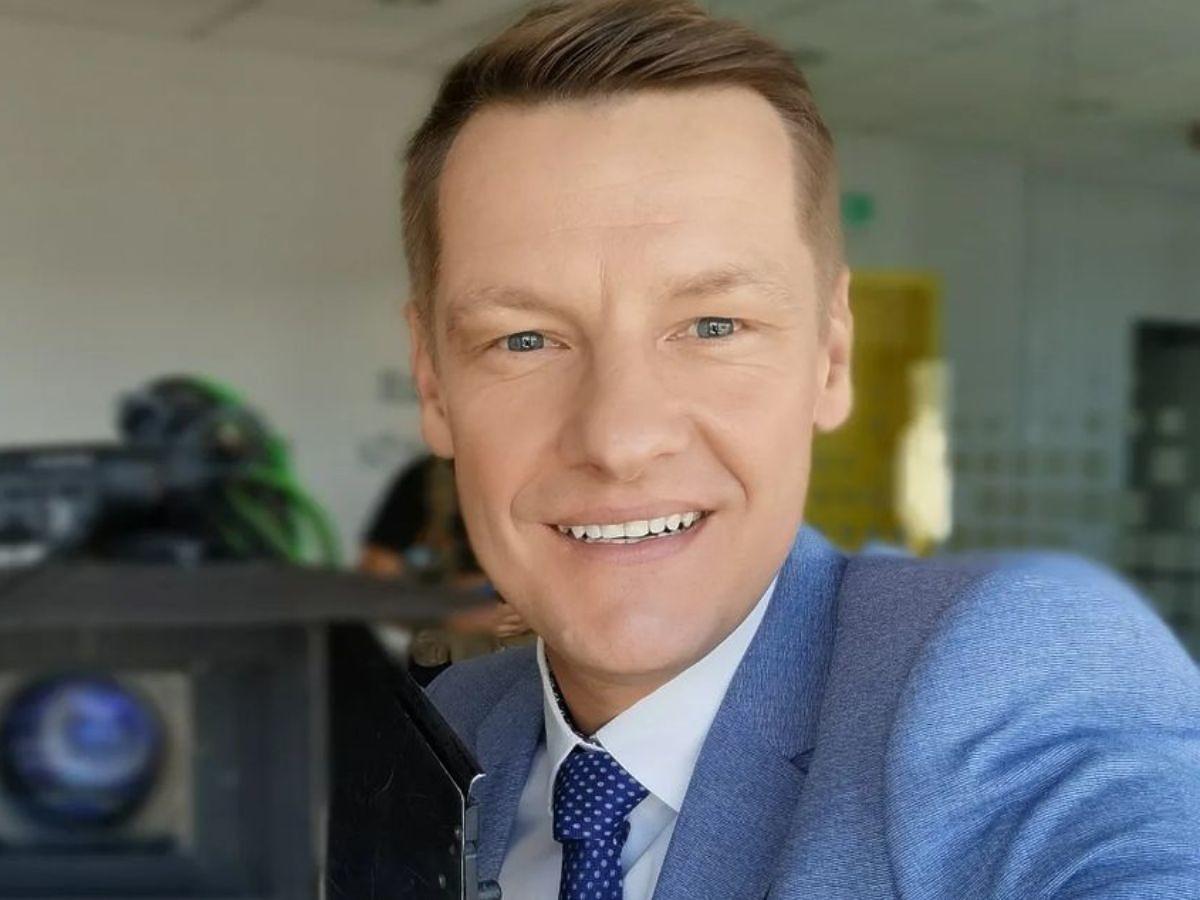 Marcin Mroczek po 23 latach dziękuje ekipie "M jak miłość": "To była ...