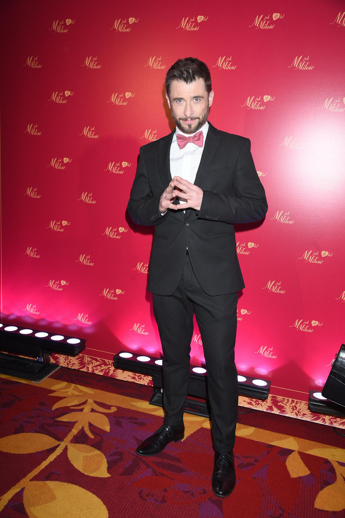 Marek: „M jak miłość” i fryzura na Mostowiaka