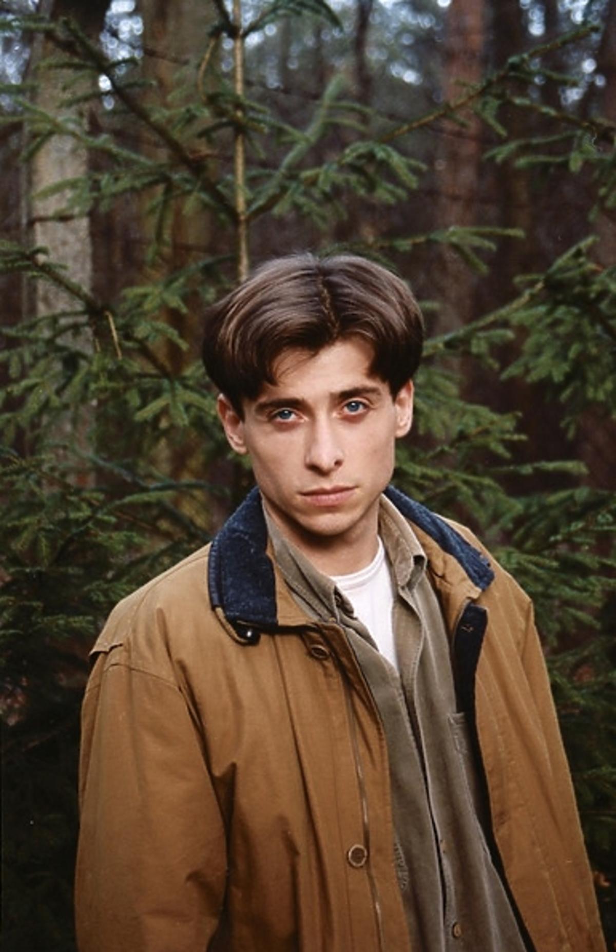 M jak miłość Kacper Kuszewski o serialu, wywiad z aktorem