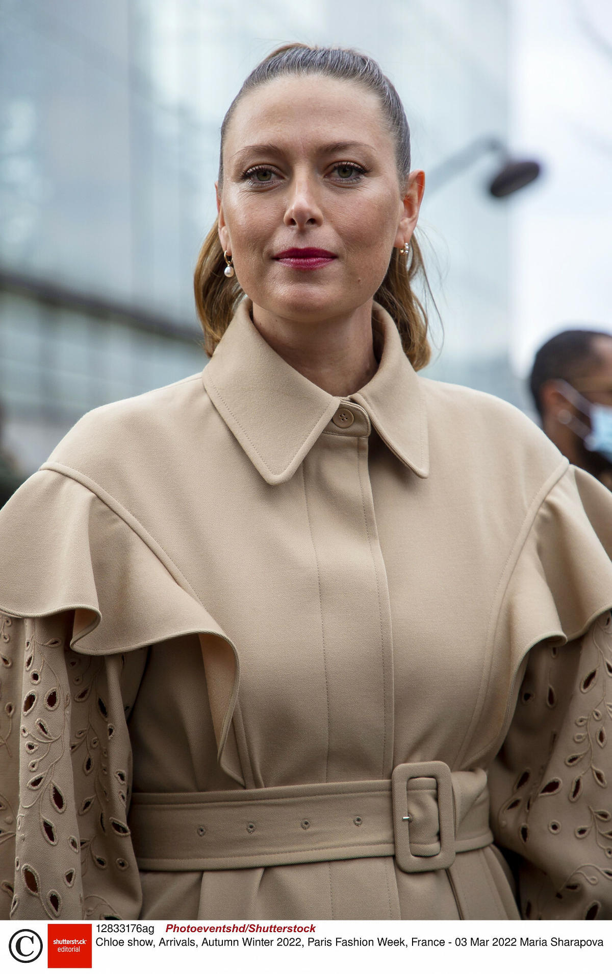 Maria Szarapowa jest w ciąży. Podzieliła się radosną nowiną w dniu 35 ...