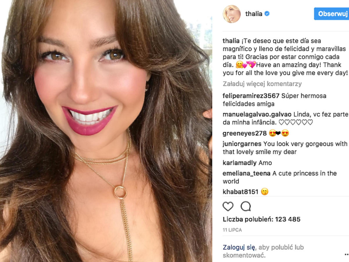 "Maria z przedmieścia" jak dziś wygląda Thalia