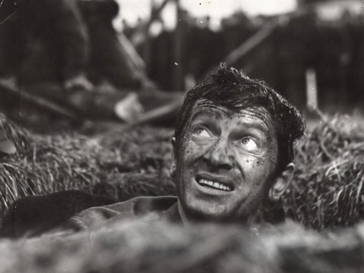 Marian Kociniak - największe role: Franek Dolas, Protazy