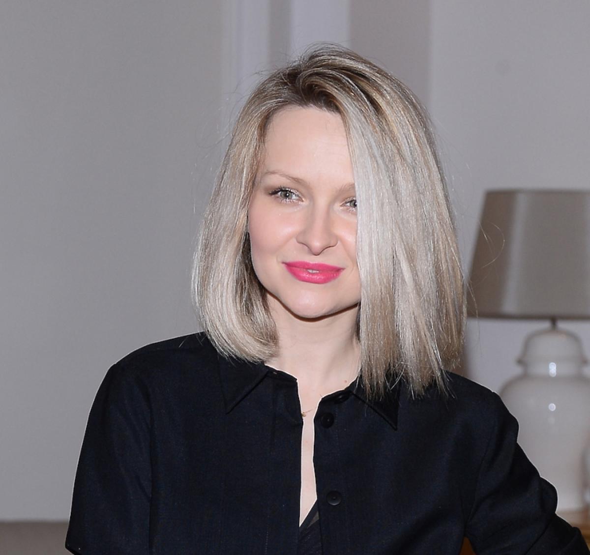 Marieta Żukowska i jej stylowe dodatki
