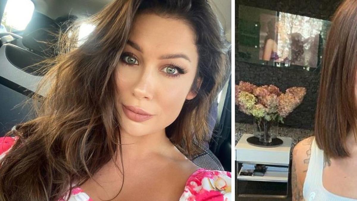 "Hotel Paradise 1": Marietta już tak nie wygląda! Pochwaliła się nową fryzurą