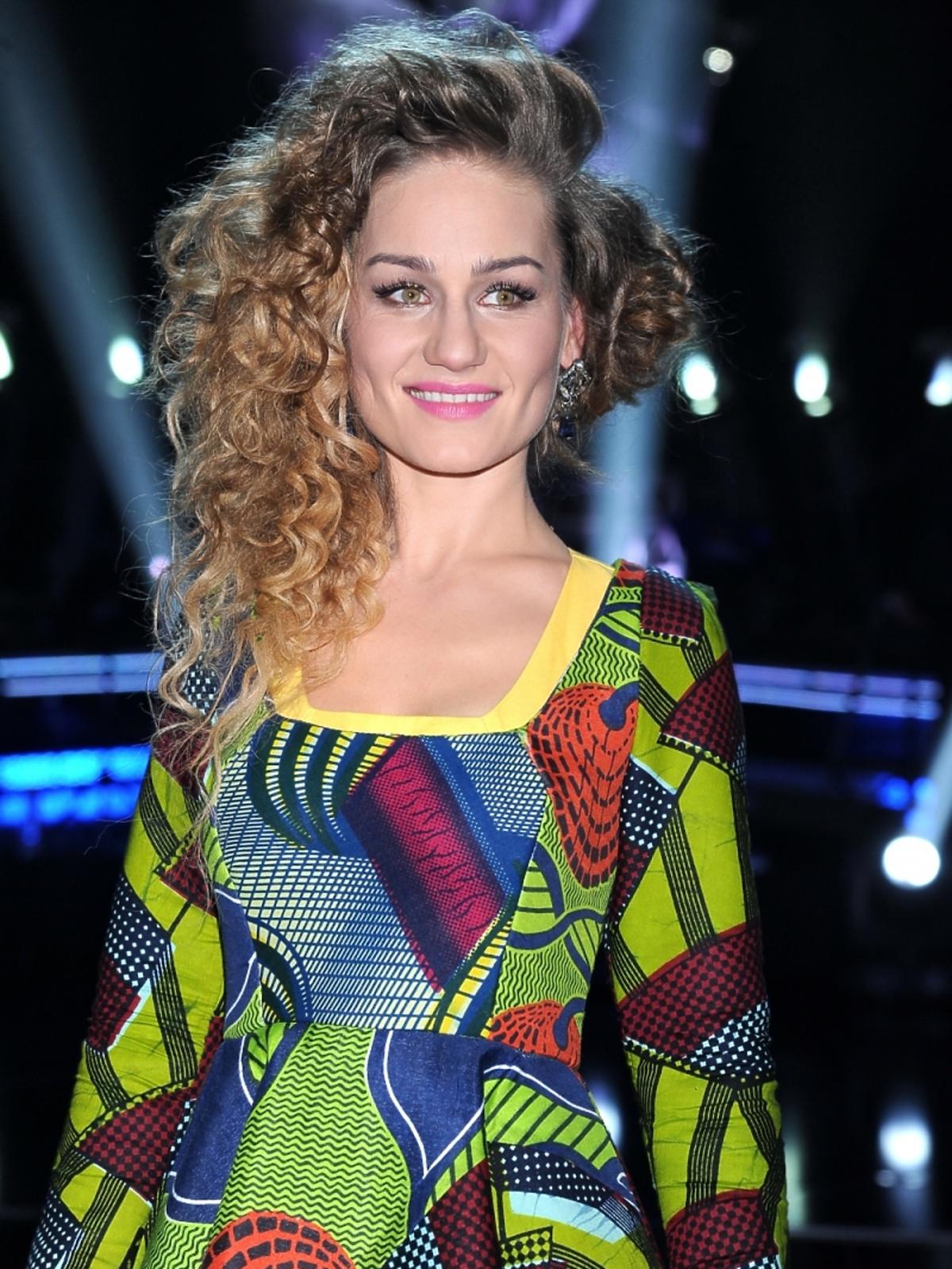 Maria Sadowska i Marika w półfinale The Voice of Poland