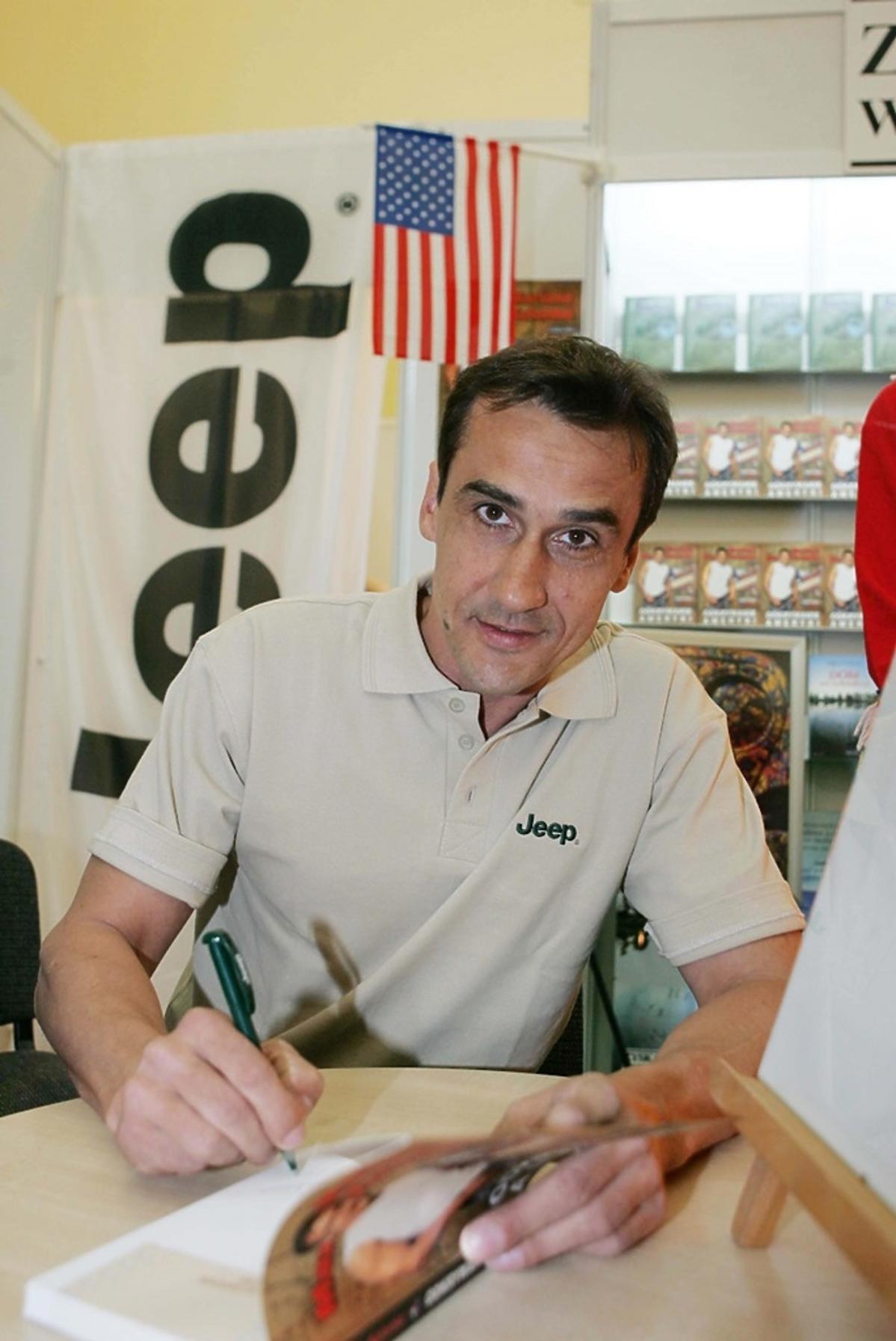 Mariusz Max Kolonko wróci do Telewizji Polskiej?