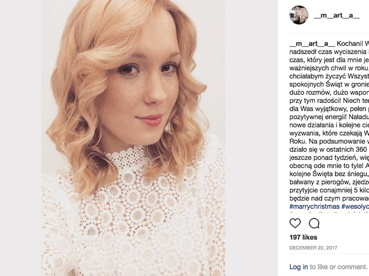 "Korona królów" Aldona Marta Bryła reaguje na krytykę