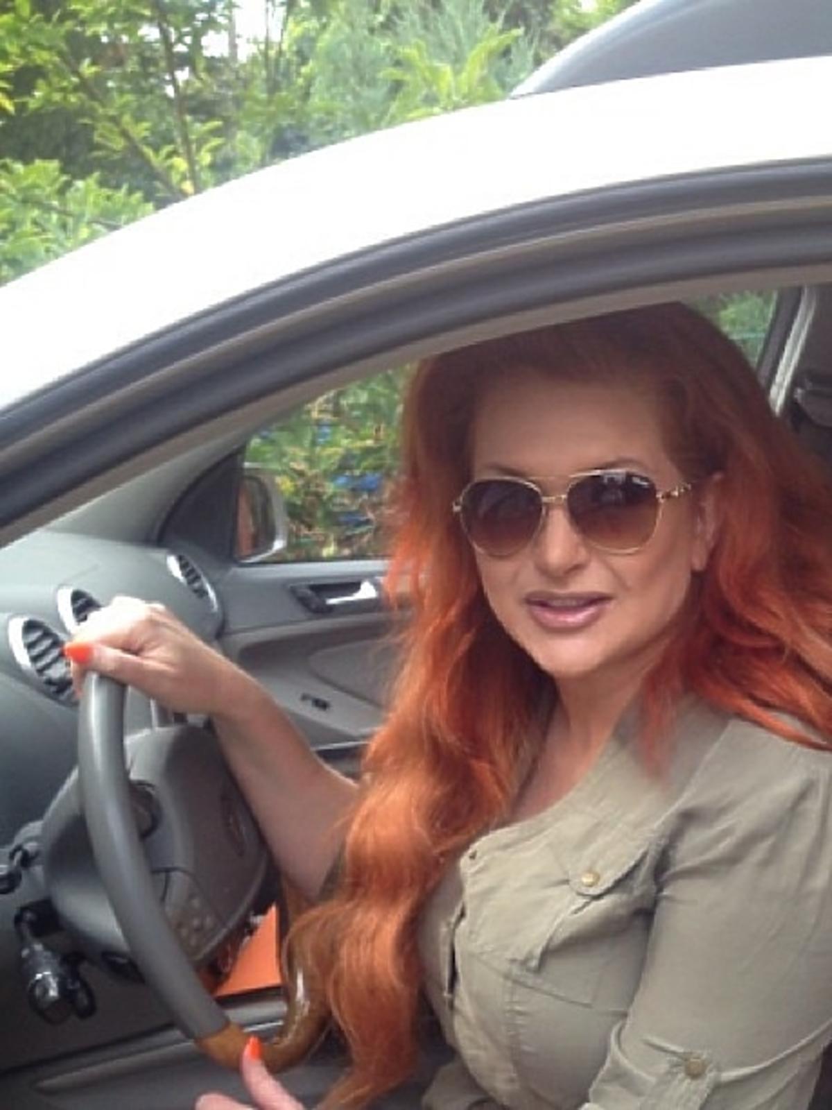 Marta Grycan świętuje urodziny we Włoszech