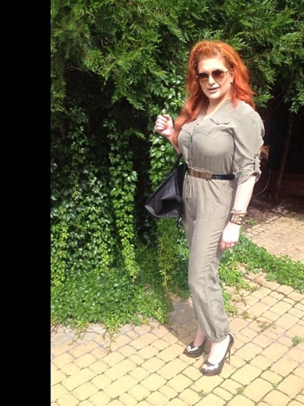 Marta Grycan świętuje urodziny we Włoszech