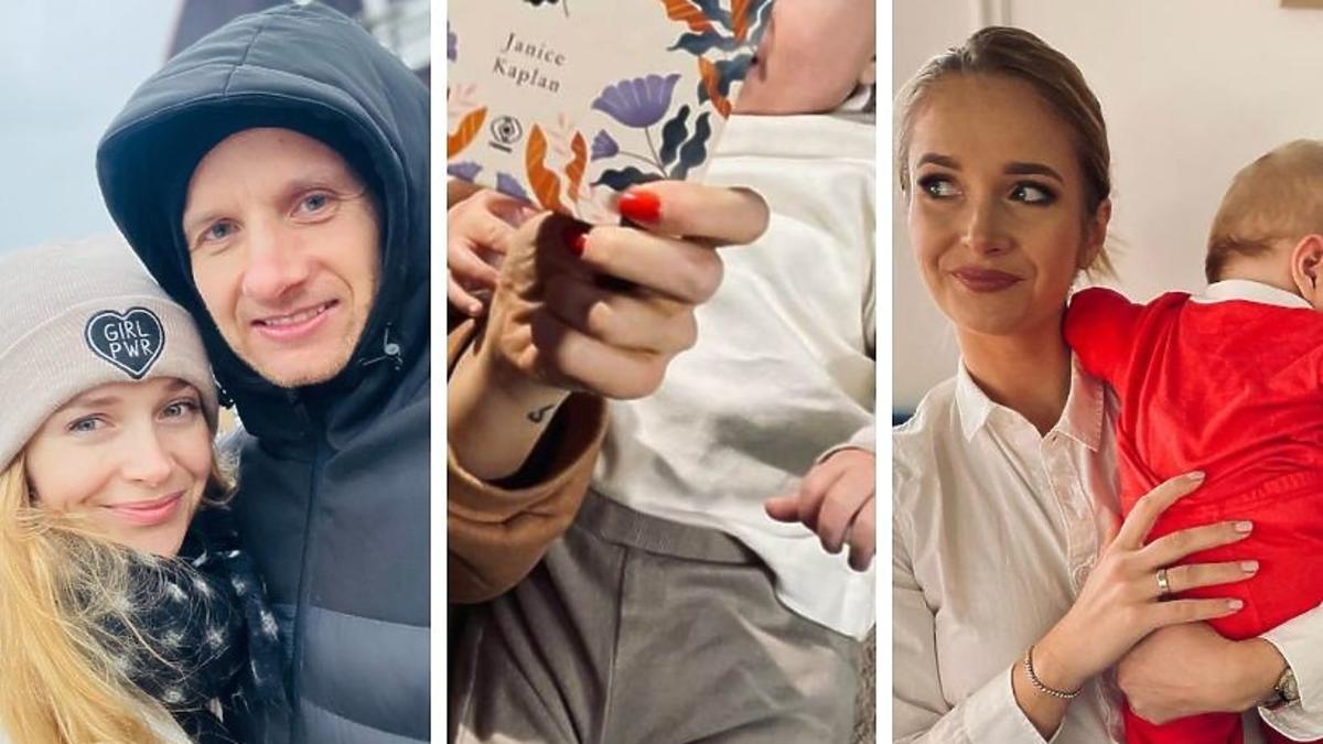 "Rolnik szuka żony": Marta Paszkin pokazała twarz synka. Adaś to cały tata!