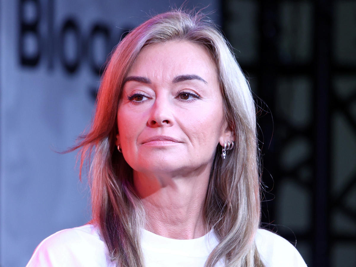 Martyna Wojciechowska sfotografowana na plaży. Dziennikarka nie ukrywa ...