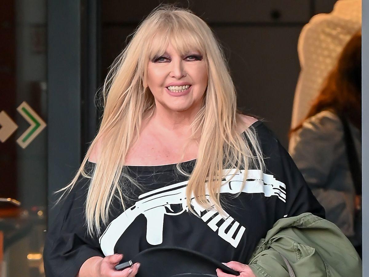 Maryla Rodowicz znowu schudła? Pochwaliła się bardzo szczupłą figurą ...