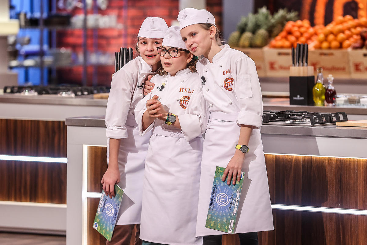 "MasterChef Junior 7": Oto zwyciężczyni kulinarnego show! Co o niej wiemy?