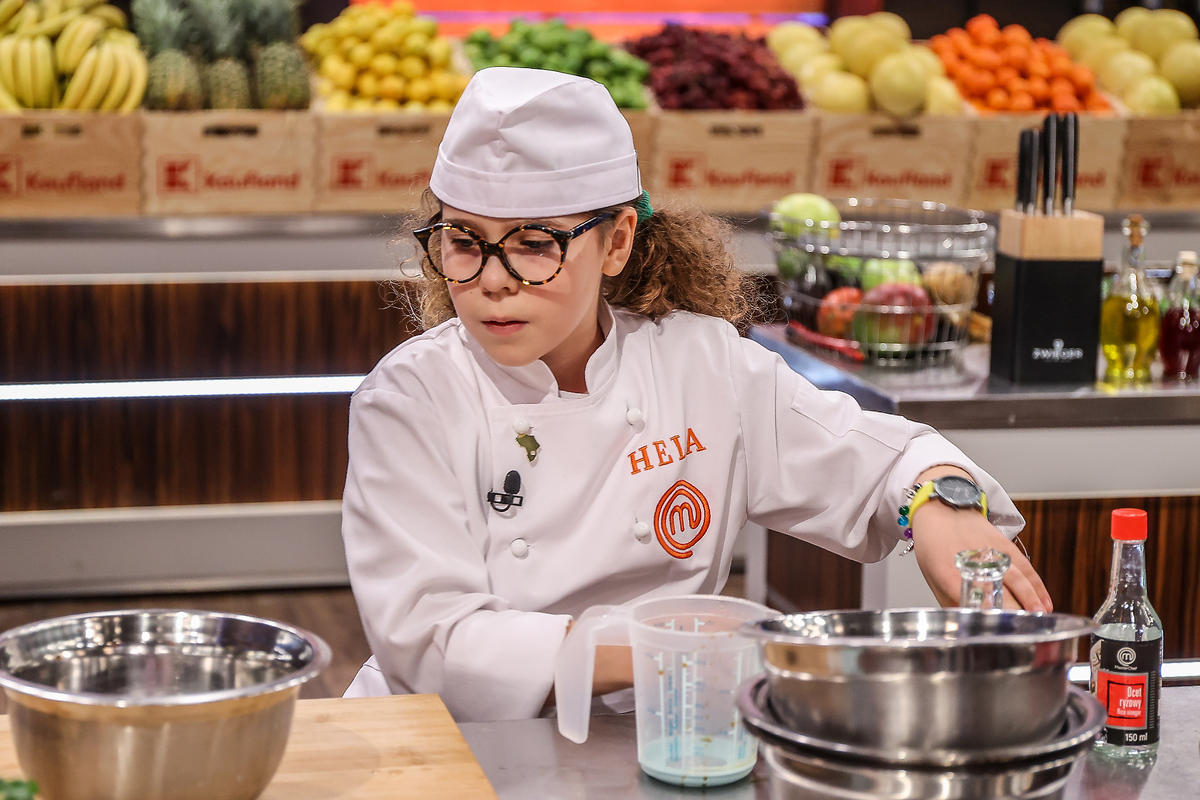 "MasterChef Junior 7": Oto zwyciężczyni kulinarnego show! Co o niej wiemy?